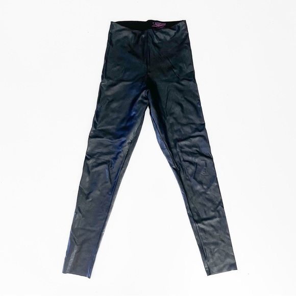 Commando | Pants & Jumpsuits | Commando Control Top Faux Leather ...